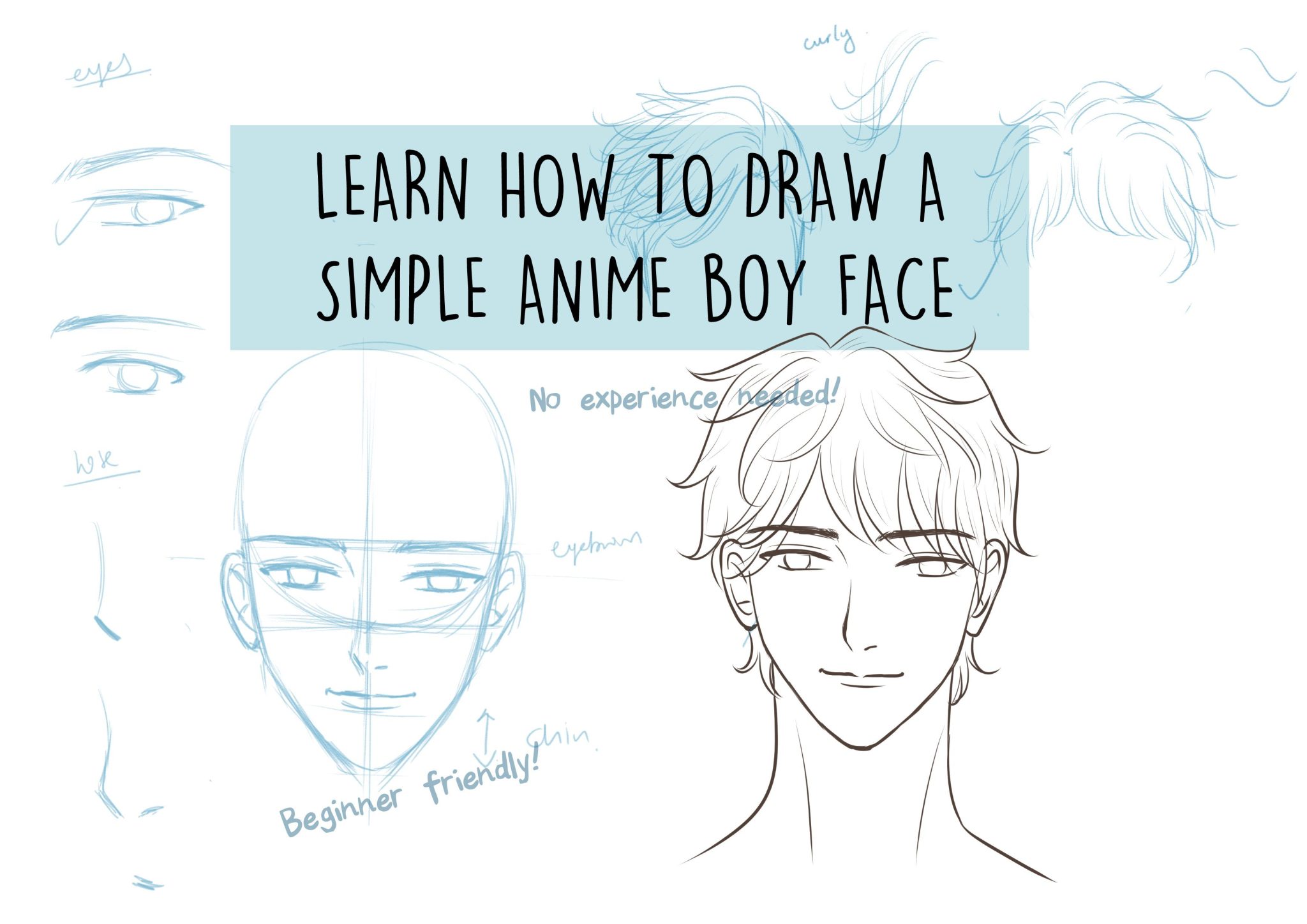 How to turn your picture into an anime drawing