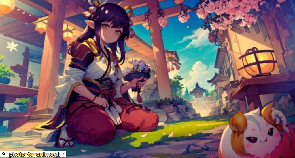 How to Enhance Converted Anime Photos Using Editing Tools